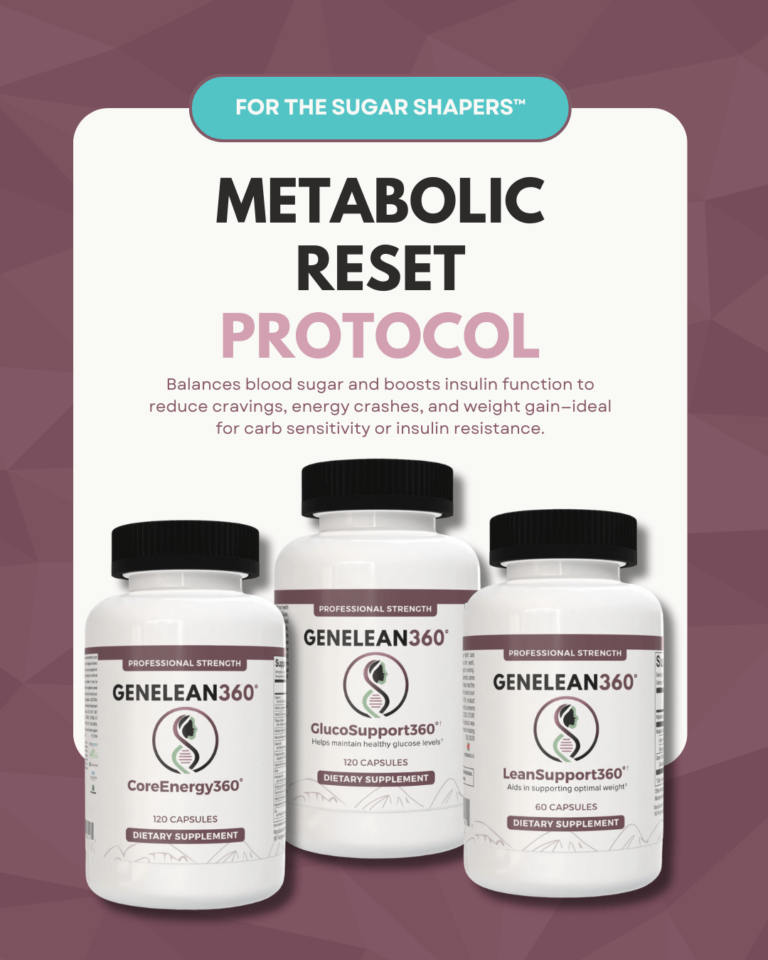 Personalized Weight Loss Products | Genetic Weight Loss